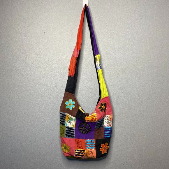 Rising International | Bags | Rising International Boho Satchel ...